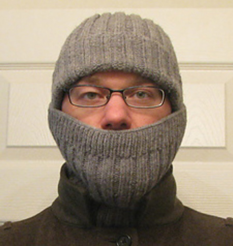 Ravelry: Cousteau Cowl pattern by Lesley Karpiuk