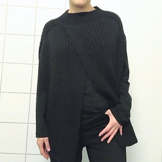 Ravelry: pinnerogplanter's Nabi Slipover