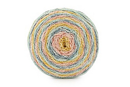 Ravelry: Caron Cotton Ripple Cakes
