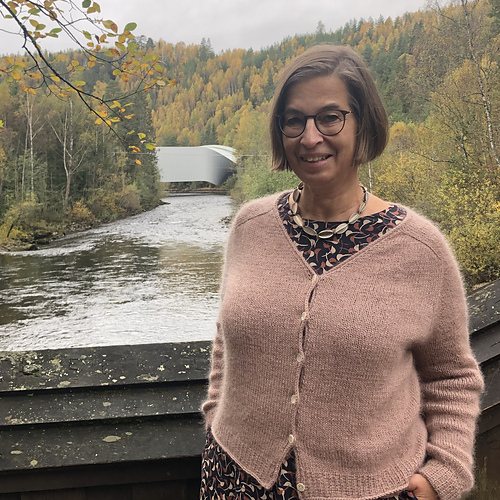 Ravelry: Fanel pattern by Orlane Sucche