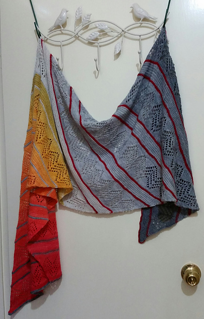 Ravelry: pixieb's Inara Wrap