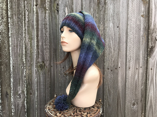 Ravelry: Stocking Cap pattern by Diane Serviss