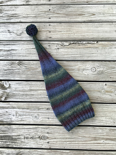 Ravelry: Stocking Cap pattern by Diane Serviss