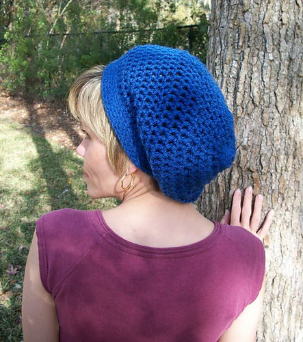Ravelry: Super Slouch Hat pattern by Danyel Pink for Oombawka Design ...