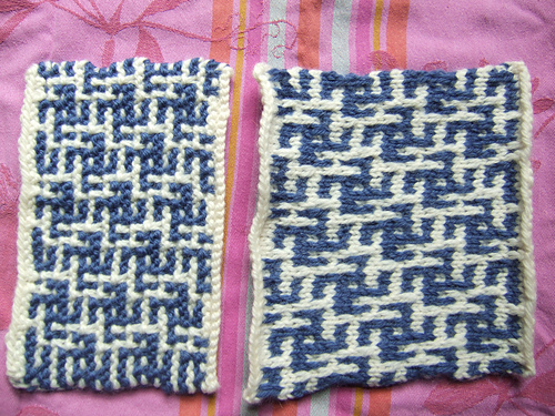 Ravelry: Mosaic Cardigan pattern by Evie Rosen