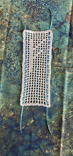 Ravelry: Fehu Rune Filet Crochet Pattern pattern by Patricia Deneen