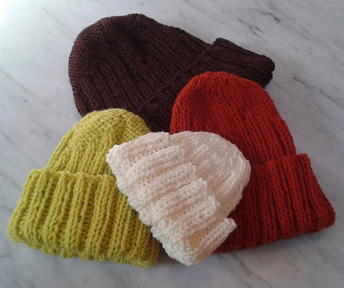 Ravelry: Mount Rainier Hat pattern by Peggy Jean Kaylor