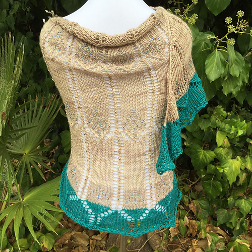 Ravelry: Corinthian Order pattern by DeviousRose