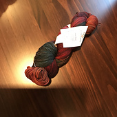 Ravelry: Cephalopod Yarns Skinny Bugga!