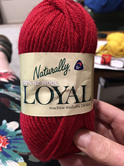 Ravelry: Naturally Yarns NZ Loyal 8ply/DK