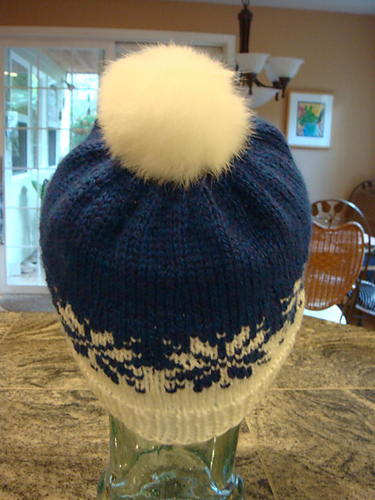 Ravelry: FEBRUARlua/February hat pattern by MaBe
