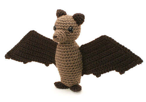 Ravelry: Fruit Bat pattern by June Gilbank