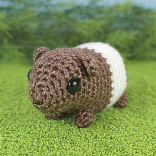 Ravelry: Baby Guinea Pigs pattern by June Gilbank