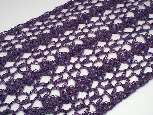 Ravelry: Gossamer Lace Wrap pattern by June Gilbank