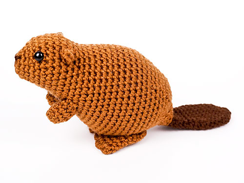 Ravelry: Beaver pattern by June Gilbank