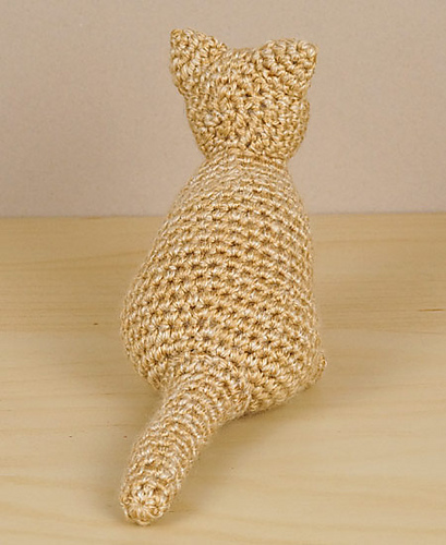Ravelry: AmiCats Persian Cat pattern by June Gilbank