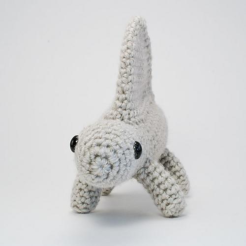 Ravelry: Dimetrodon (Dinosaur) pattern by June Gilbank