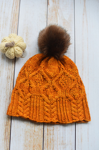 Ravelry: platinumblonde's Pottery Clay Hat {test}