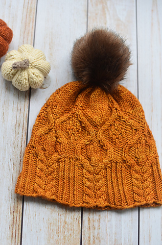 Ravelry: platinumblonde's Pottery Clay Hat {test}