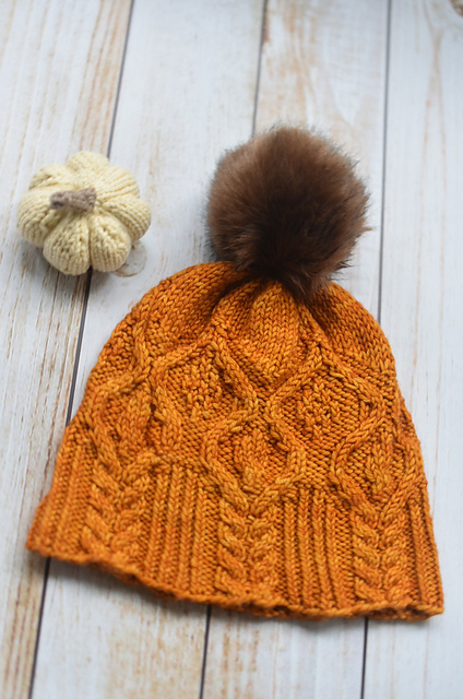 Ravelry: platinumblonde's Pottery Clay Hat {test}