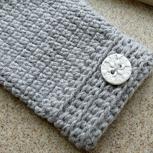 Ravelry: Knit-Look Cuff (Camel Stitch) Fingerless Gloves pattern by Pam ...