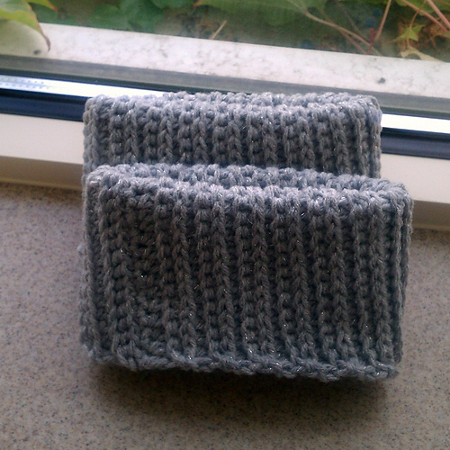 Ravelry: Boot Cuffs Toppers - Set I pattern by Pam Daley