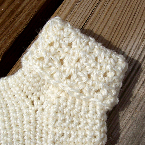Ravelry: Baby Slipper Socks - Set I pattern by Pam Daley