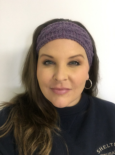 Ravelry: The Annalee Headband pattern by Diana Chabai-Booker