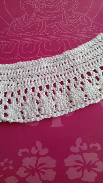 Ravelry: Ada's Shell Lace pattern by A.M.