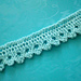 Ravelry: Eyelet Edging pattern by A.M.