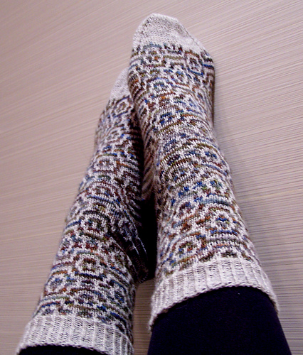 Ravelry: Samarkand pattern by Andrea Krüß-Anders