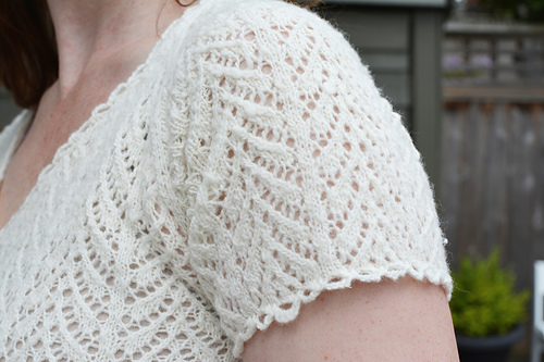 Ravelry: Maplekey Sweater pattern by Caitlin Shepherd