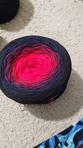 Ravelry: Cotton Kings Sultan Shadow