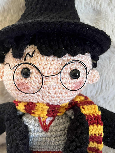 Ravelry: Harry Potter pattern by Patti French