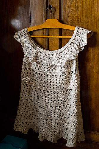 Ravelry: Tunique #050-T10-553 pattern by Phildar Design Team