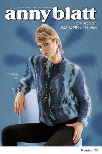 Ravelry: Anny Blatt #195, Collection Automne-Hiver - patterns