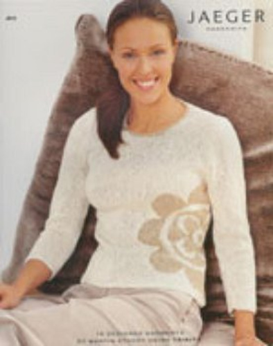 Ravelry: Jaeger Handknits JB15, 16 Designer Garments by Martin Storey ...