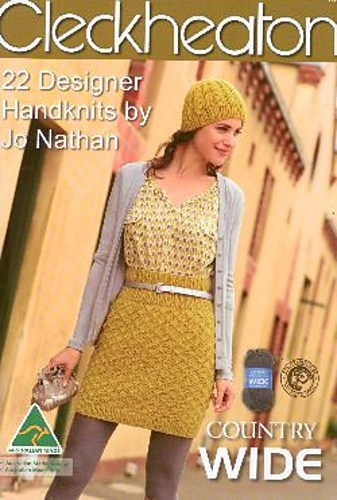 Ravelry: Cleckheaton 969, 22 Designer Knits by Jo Nathan: Country Wide ...