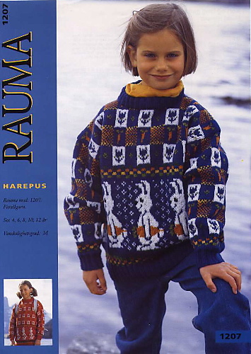 Ravelry: Harepus pattern by Rauma Designs