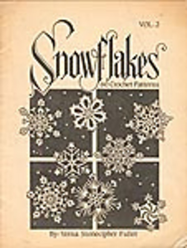 Ravelry: Snowflakes, vol 2: 60 crochet patterns - patterns