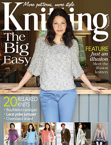 Ravelry: Knitting Magazine 132, September 2014 - patterns