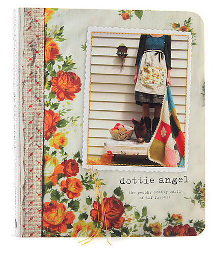 Ravelry: The Suitcase Series Vol. 2, Dottie Angel the Peach Crafty Life ...