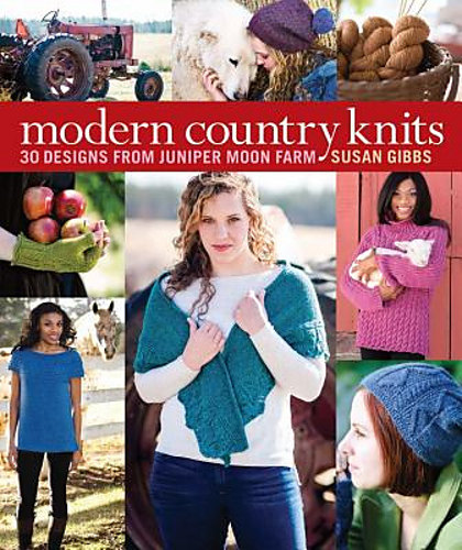 Ravelry: Modern Country Knits: 30 Designs from Juniper Moon Farm - patterns