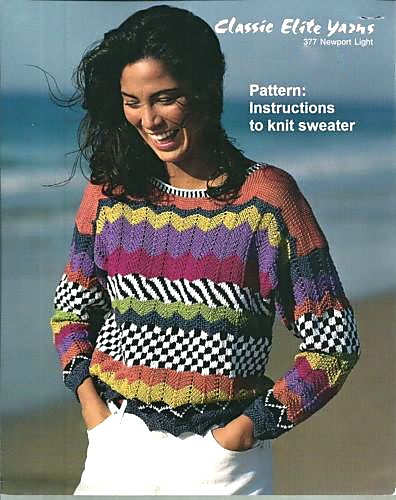 Ravelry: Classic Elite Yarns 377, Newport Light - patterns