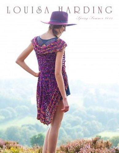 Ravelry: Louisa Harding #142, Anise - patterns