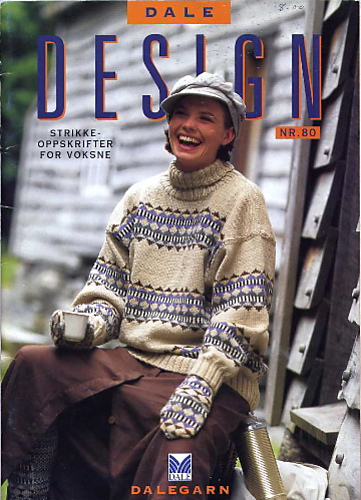 Ravelry: Dale of Norway / Dalegarn #80 - patterns