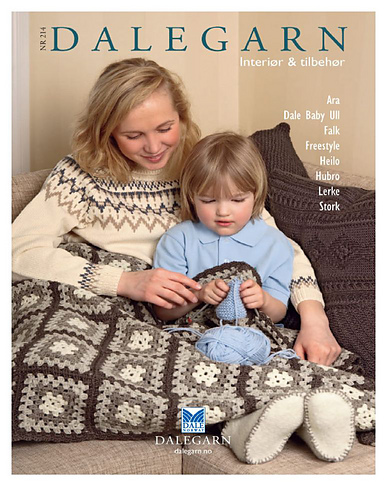 Ravelry: Dale of Norway / Dalegarn #214 - patterns
