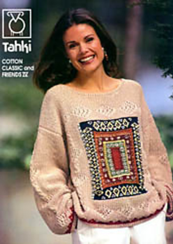 Ravelry: Tahki Cotton Classic and Friends IV - patterns