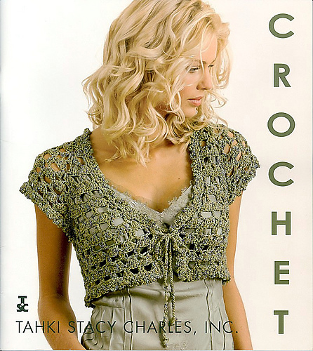 Ravelry: Tahki Stacy Charles, Crochet Collection, Spring/Summer 2006 ...