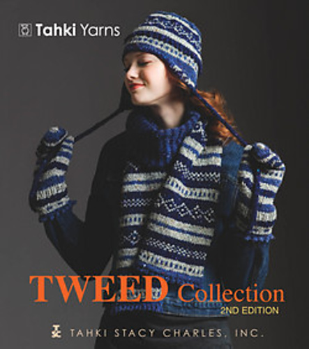 Ravelry: Tahki Yarns, Tweed Collection 2nd Edition, Fall/Winter 2008 ...